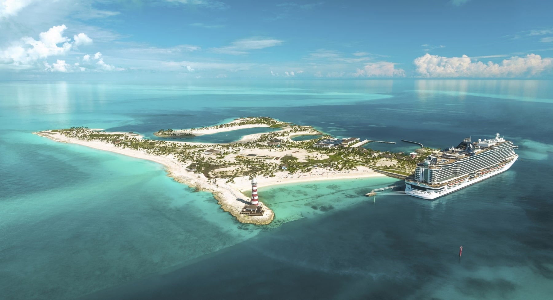 Ocean Cay, la Isla Privada de MSC - Viaja con Magic Holidays