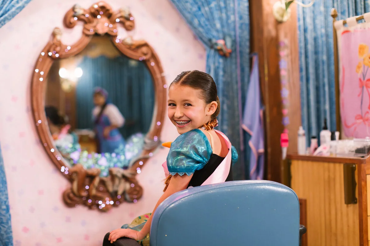 ¿Cómo reservar Bibbidi Bobbidi Boutique en Disney?