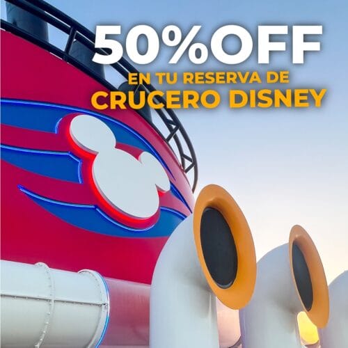 Set sail for the magic with this exclusive Disney Cruise Line promo!