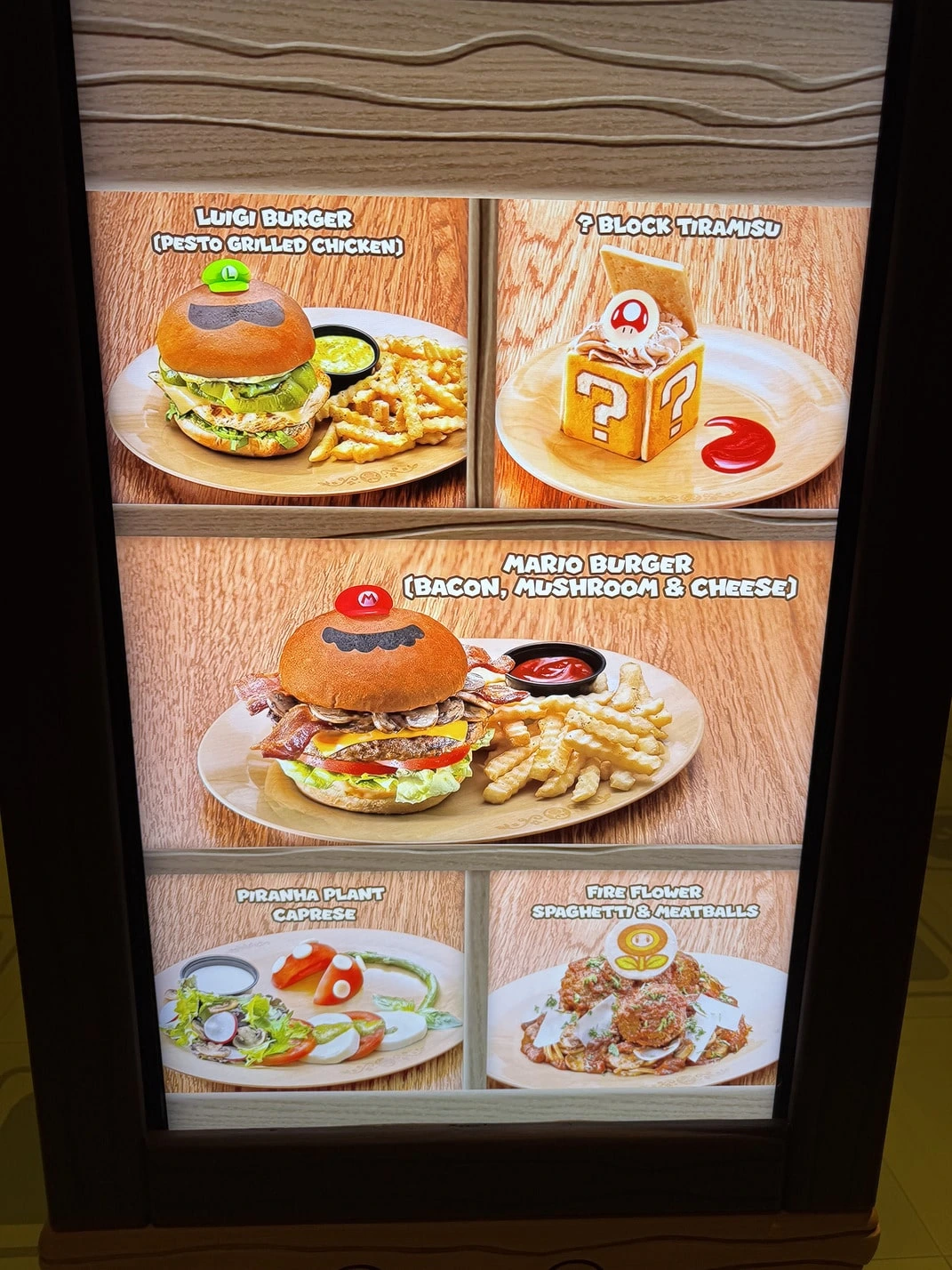 Toadstool Cafe en Universal Epic: el restaurante más adorable de Super ...