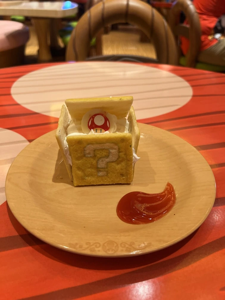 Toadstool Cafe at Universal Epic: the most adorable restaurant in Super ...