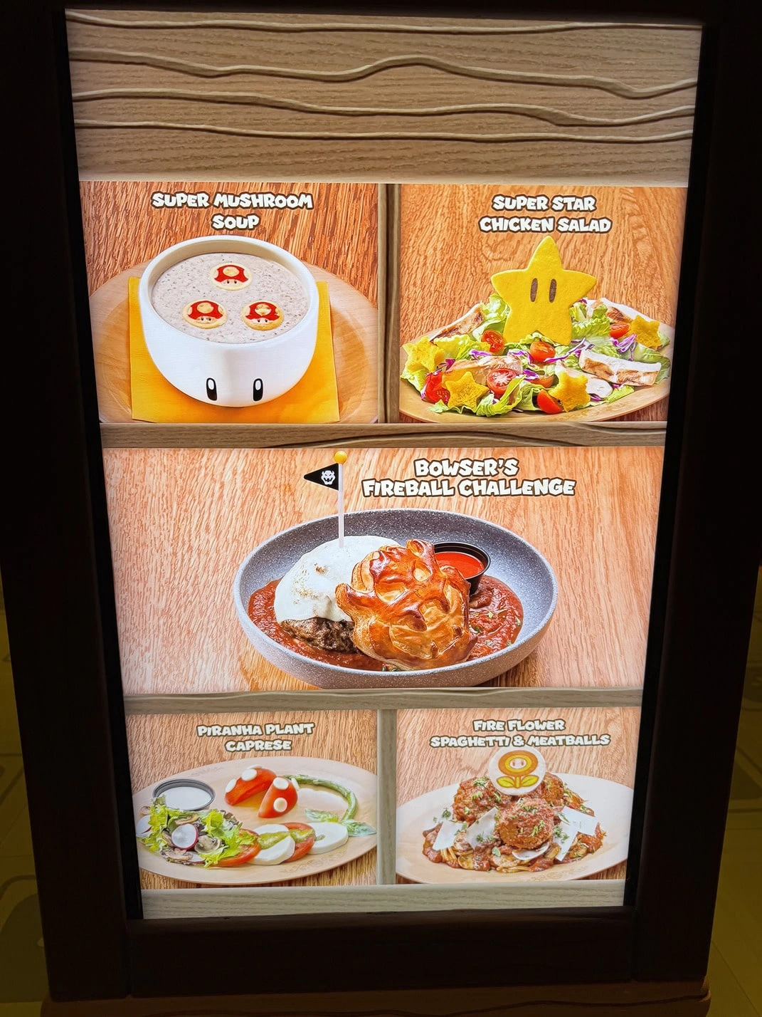 Toadstool Cafe en Universal Epic: el restaurante más adorable de Super ...