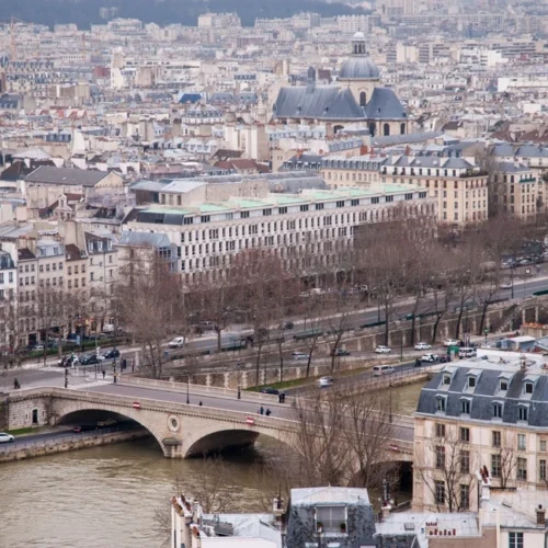 Paquete turístico para viajar a Paris: Conocé Europa
