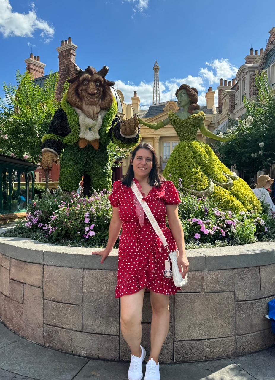 Laura Campos - Magic Holidays Travel Agency