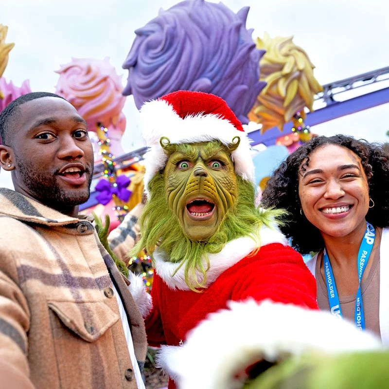 Grinchmas en Universal Orlando: guía rápida para vivir la Navidad con el Grinch