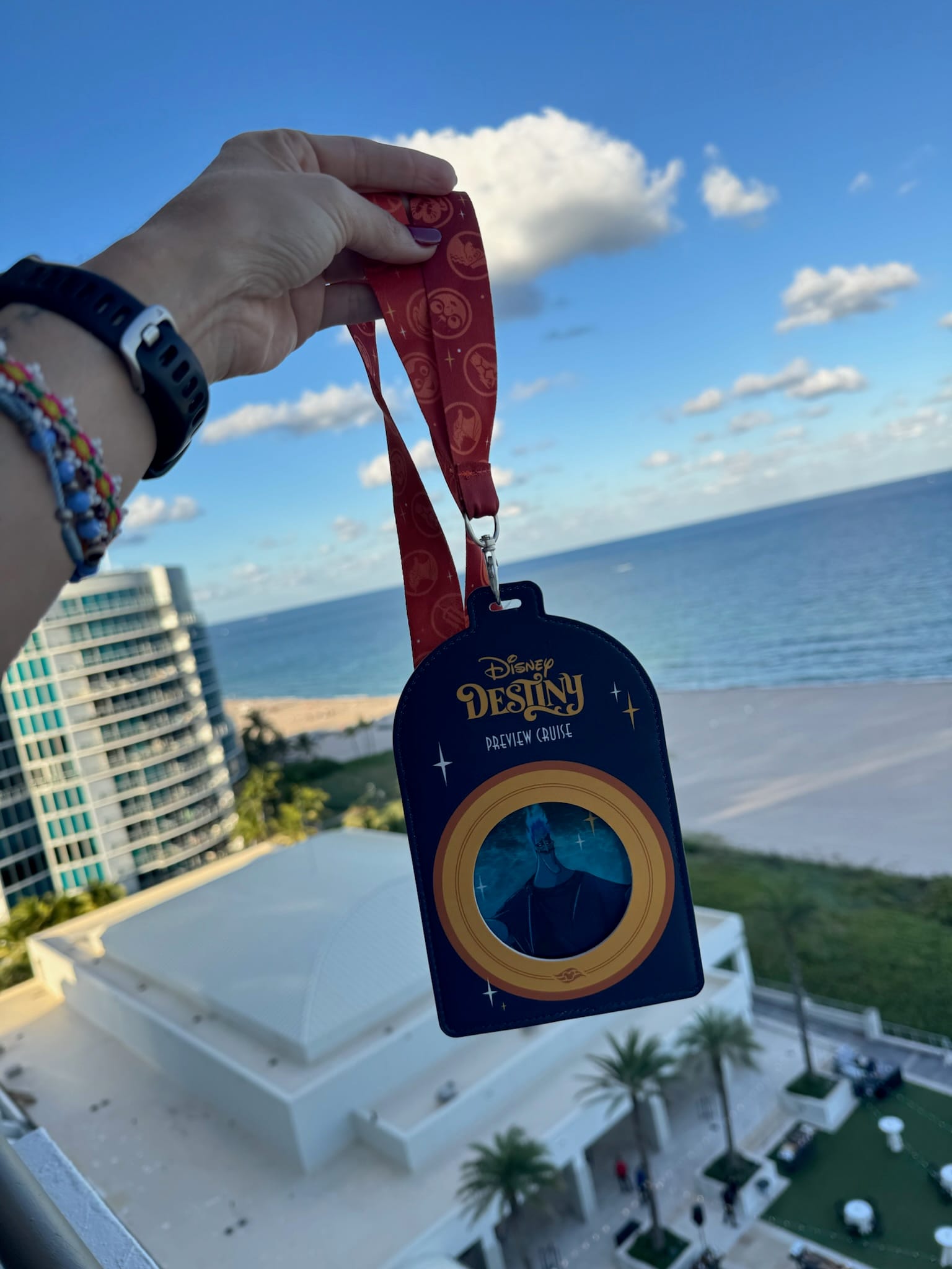 Magic Holidays aboard the Disney Destiny: exclusive presentation