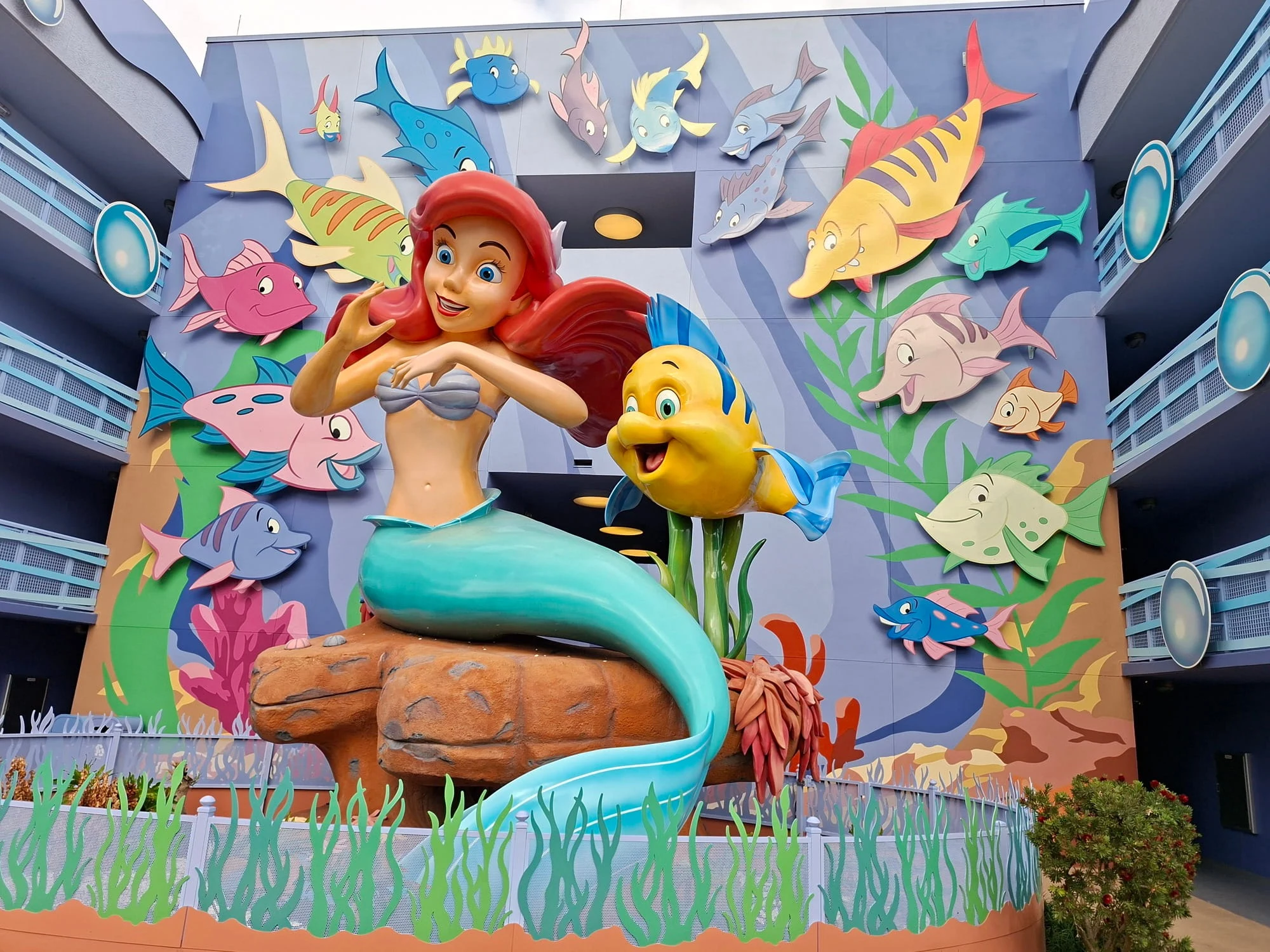 Disney's Art of Animation Resort: el hotel más temático de Disney