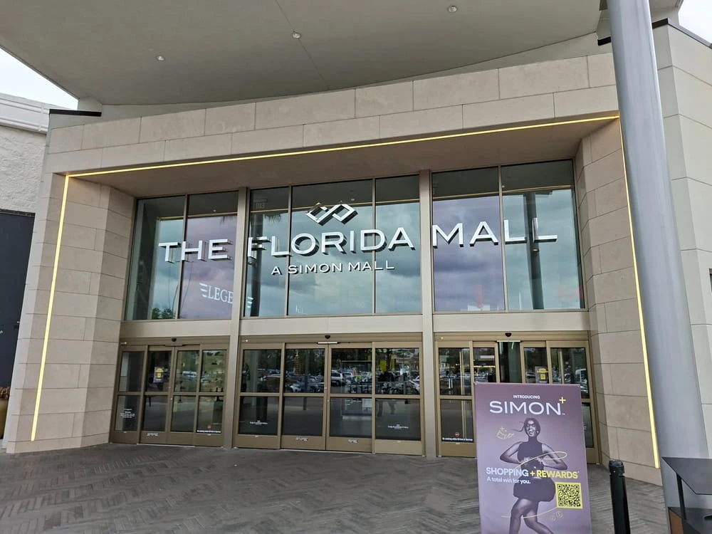 Florida Mall in Orlando: Complete guide to the largest shopping mall
