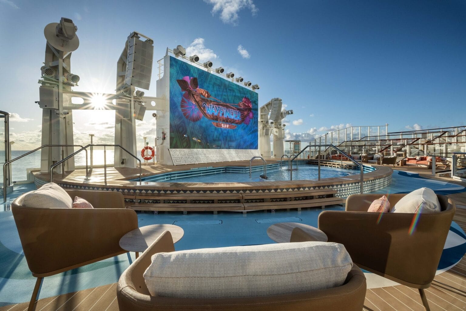 Disney Adventure: this is what Disney Cruise Line's new ship will look like